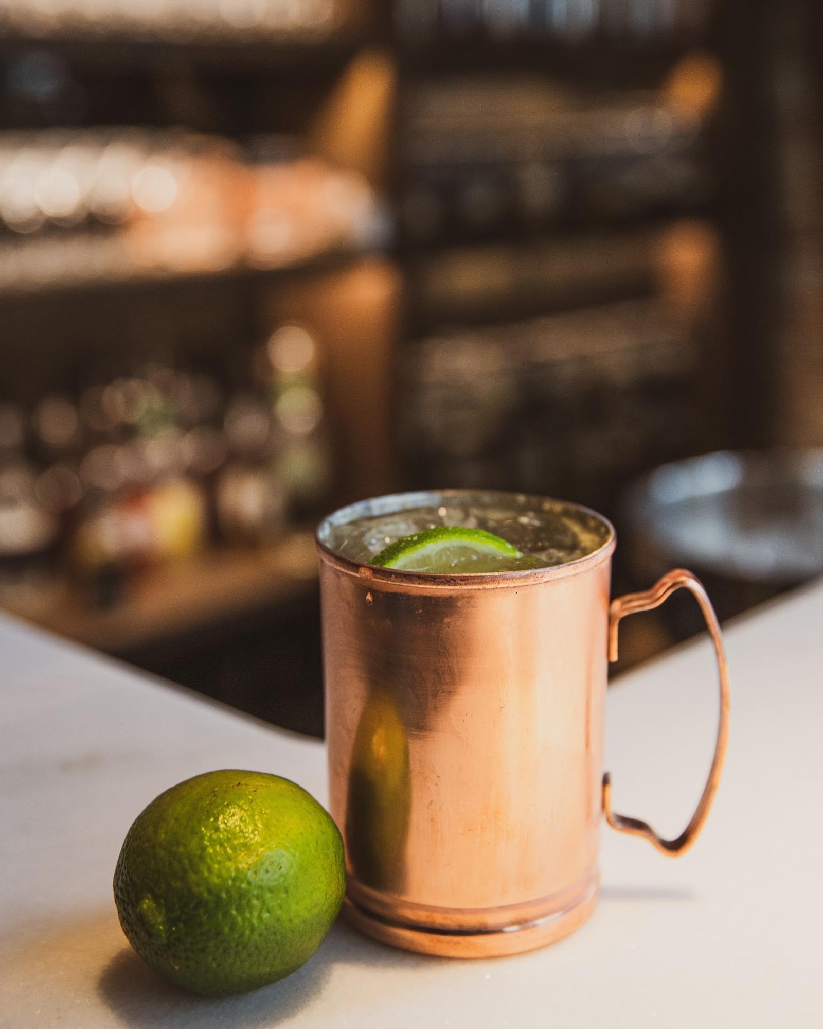 Moscow Mule – Spirit of York